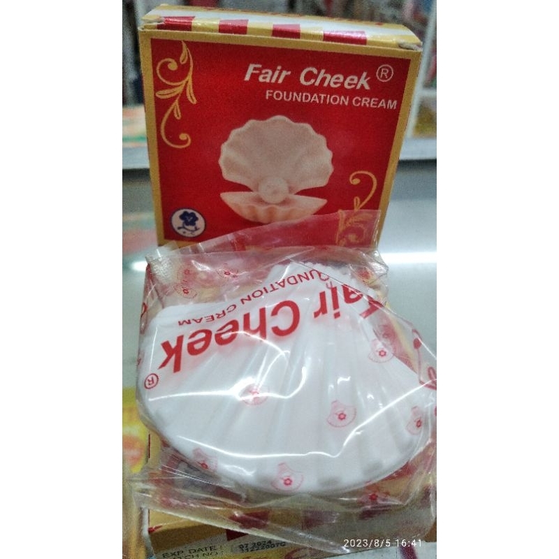 Jual Kelly kerang /Fair Cheek /Foundation cream | Shopee Indonesia