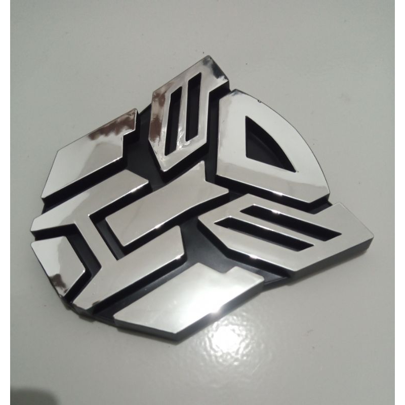 Jual Emblem Optimus Prime | Shopee Indonesia