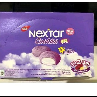 Jual NEXTAR GOGUMA 1 BOX ISI 10 NEKSTAR NASTAR UNGU | Shopee Indonesia