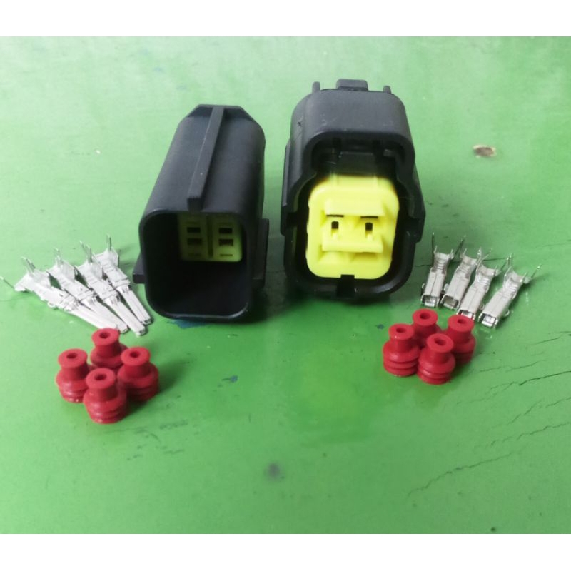 Jual SOKET 4 PIN SENSOR | Shopee Indonesia