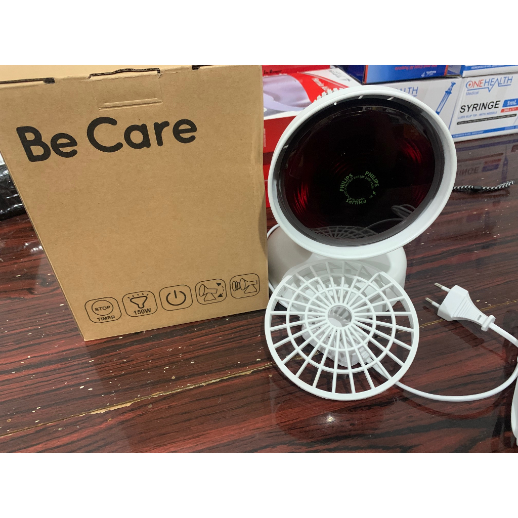 Jual Be Care Lampu Fisioterapi / Lampu Terapi Infrared Be Care | Shopee ...