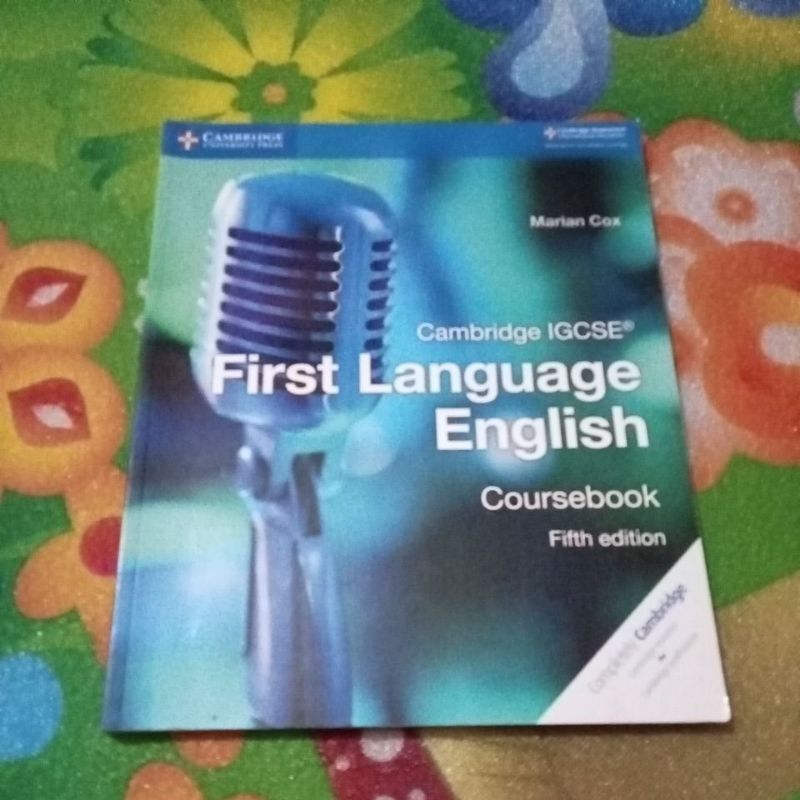 Jual BUKU FIRST LANGUAGE ENGLISH COURSEBOOK FIFTH EDITION | Shopee ...
