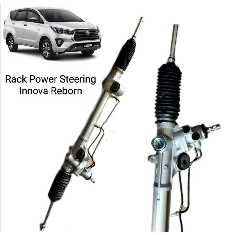 Jual Rack Power Steering / Rack Steer Toyota Innova Reborn / Hilux Revo ...