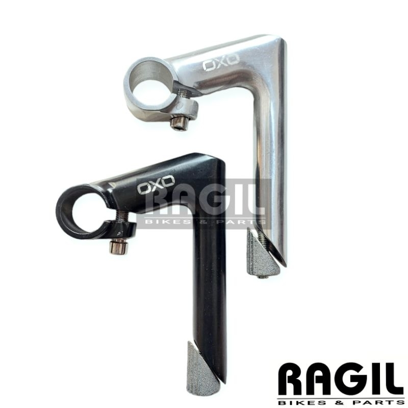 Jual STEM BANGAU OXO QUILSTEM VINTAGE ALLOY ALUMUNIUM BALAP ROAD BIKE ...
