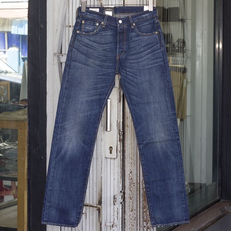 Jual Levi's 501 Original Authentic Vintage Celana Panjang - Blue [00501 ...