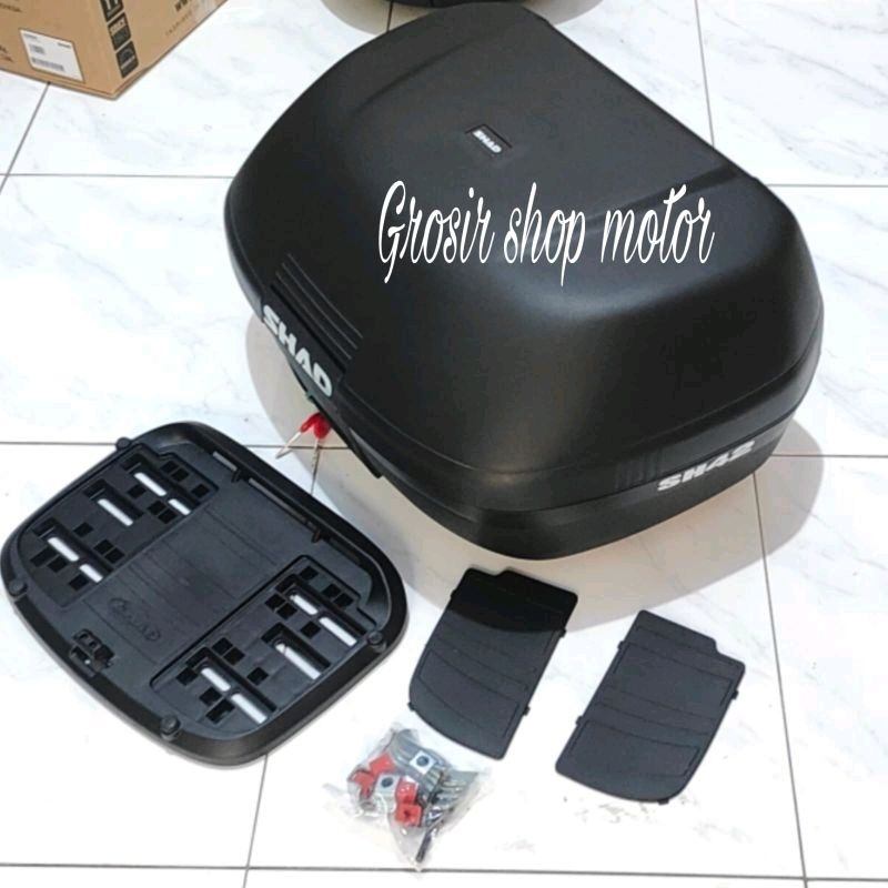 Jual Paketan box shad sh44 plus Breket box Adv 150 160 Nmax new Nmax ...