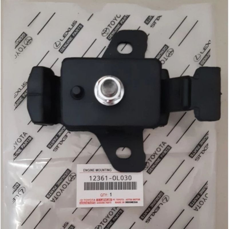 Jual Engine Mounting Innova Hilux Fortuner Diesel 12361-0L030 | Shopee ...