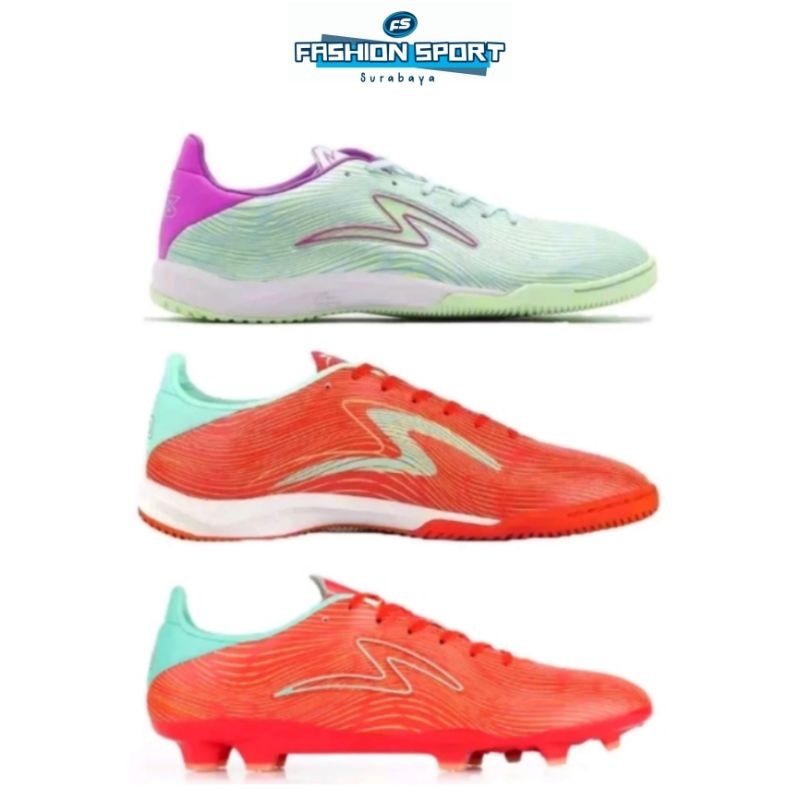 Jual SEPATU BOLA-FUTSAL SPECS LS EVOLUTION IN/FG ORIGINAL | Shopee ...