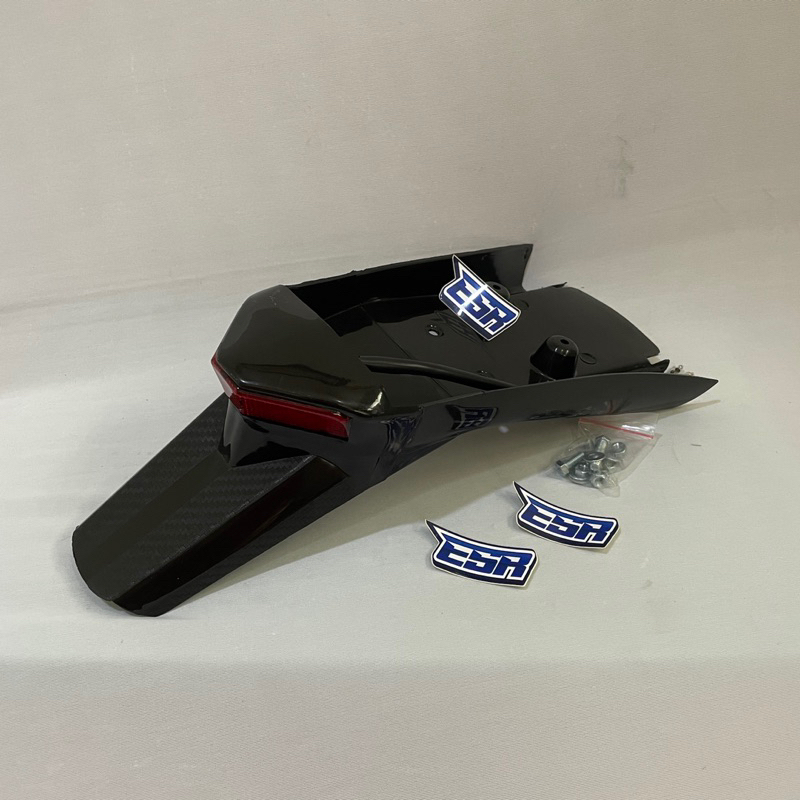 Jual Spakbor Lampu Stoplamp 3 in 1 Sein KLX CRF WR Undertail | Shopee Indonesia