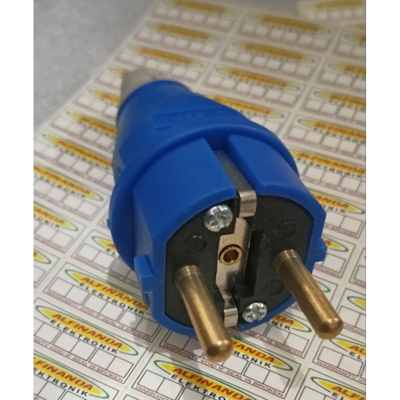 Jual STEKER EWIG PLUG MOUNTING MALE STEKER 2P 16 A 012 SMC | Shopee ...