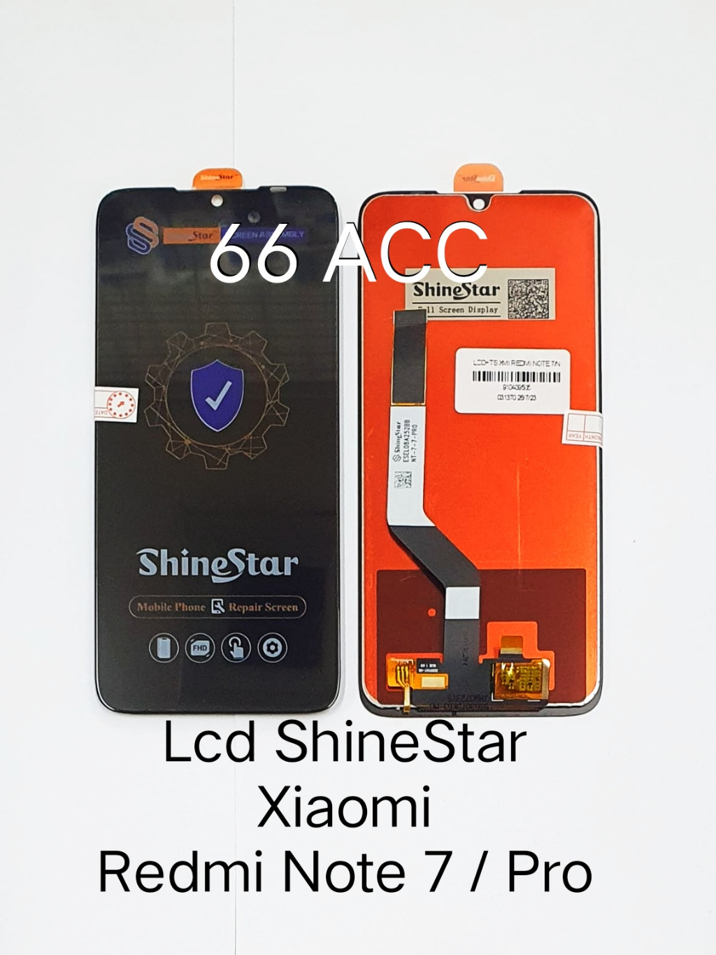 Jual Lcd SHINESTAR Xiaomi Redmi Note 7 / Note 7 Pro / Note 7S | Shopee Indonesia