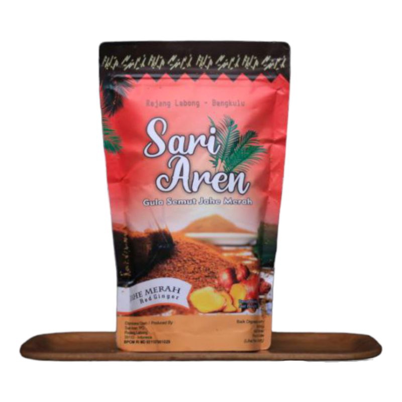 Jual Gula Sari Aren Jahe Merah 250gr Premium/Gula Semut Aren/Gula Aren ...