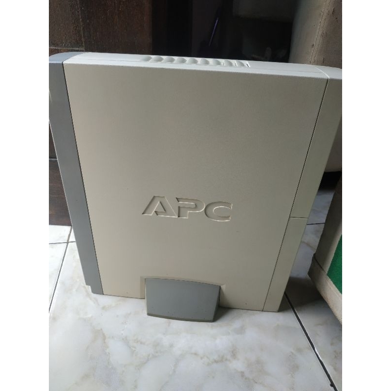Jual UPS apc RS 1000 second tanpa batre mulus masih joz | Shopee Indonesia