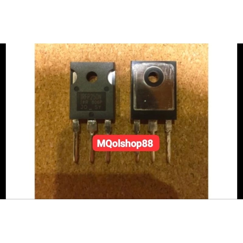 Jual IRFP250 IRF250 original TR IRFP250 MOSFET TR | Shopee Indonesia