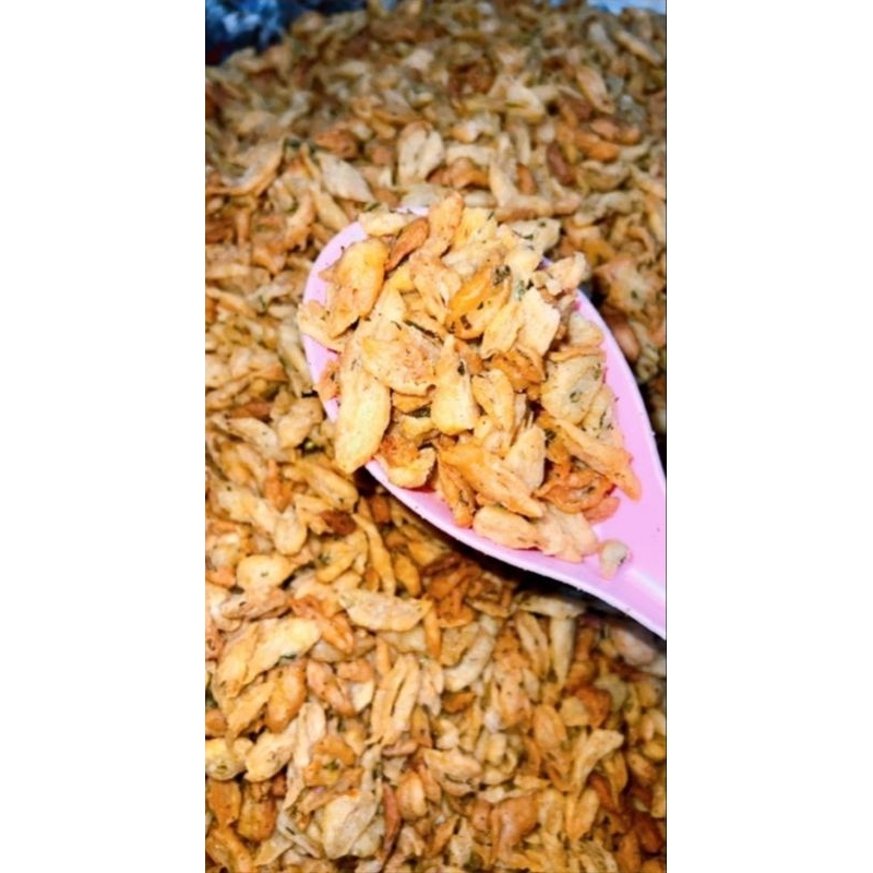 Jual Kue Bawang Gunting Asli Kampuang 500 gr | Shopee Indonesia