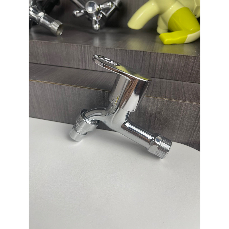Jual kran taman nekel 1/2 inch | Shopee Indonesia