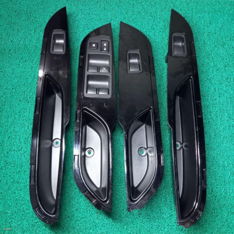 Jual Panel power window/tempat saklar mobil Xpander Gran Livina gen 3 ...