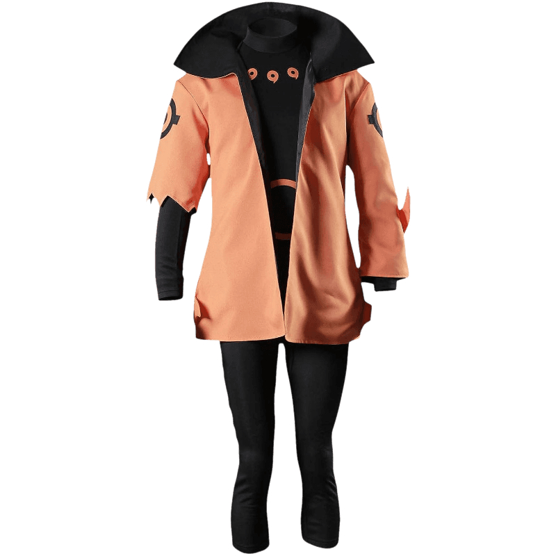 Jual Cosplay Naruto Shipuden Sage Kyubi Baryon | Shopee Indonesia