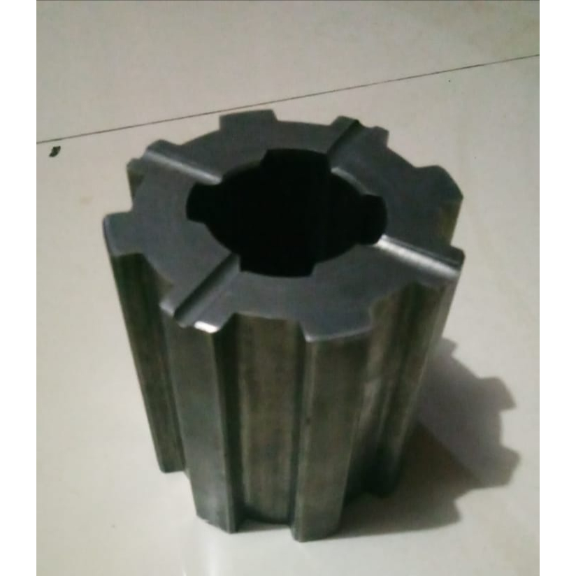 Jual 007820-22001 chuck crd furukawa pcr200 crawler rock drill mesin bor | Shopee Indonesia