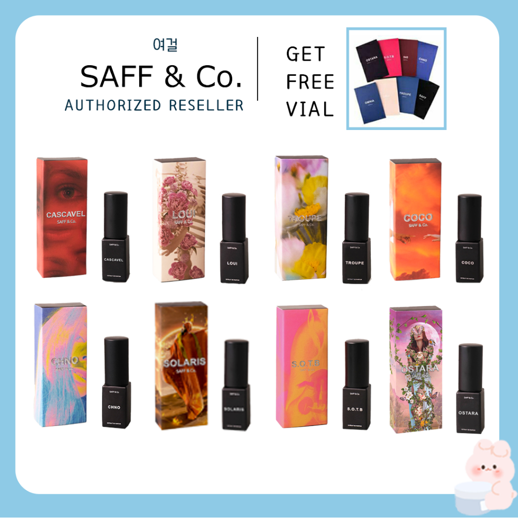 Jual SAFF & Co. - MINI SIZE ~ Cascavel 540 TROUPE Loui COCO Omnia CHNO ...