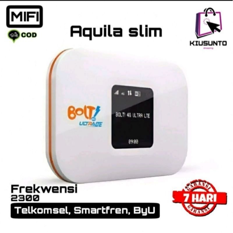 Jual Mifi Modem wifi 4g unlock bolt Ultralite max dan slim | Shopee Indonesia