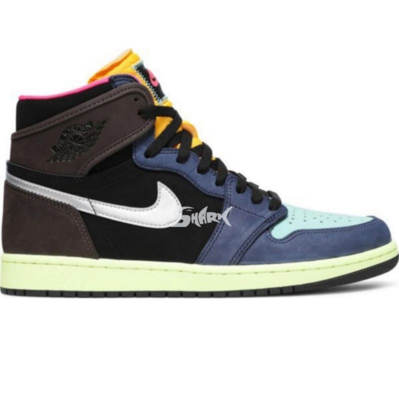 Jual Air Jordan 1 Retro High OG "Tokyo Bio Hack" 100% Authentic ...