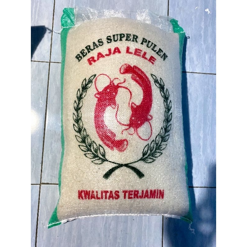 Jual BERAS ROJO LELE 25 KG BERAS SUPER PULEN 25 KG BERAS KEPALA RAJA ...