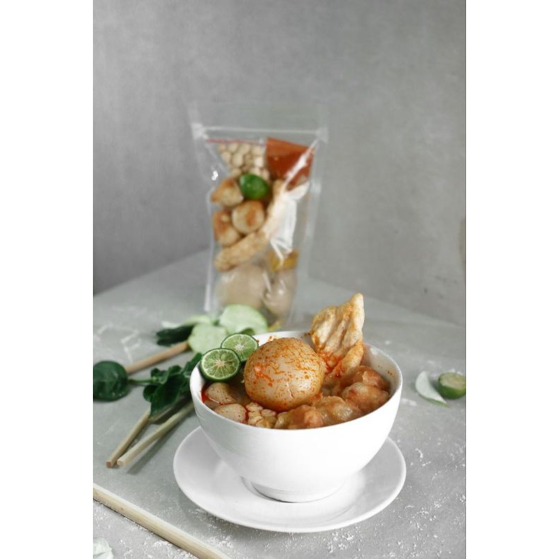 Jual Baso Aci(Bacil) | Shopee Indonesia