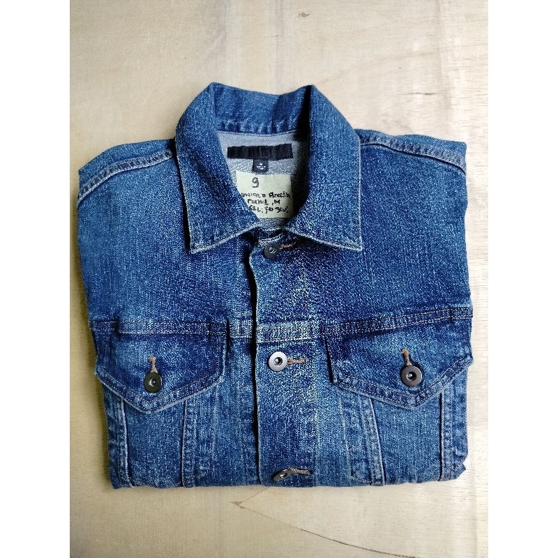 Jual jaket demin | Shopee Indonesia