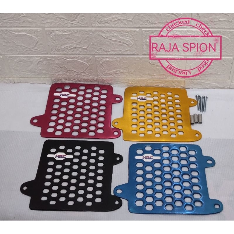 Jual Cover radiator cnc Vario 150 Vario 125/cover radiator warna Vario ...