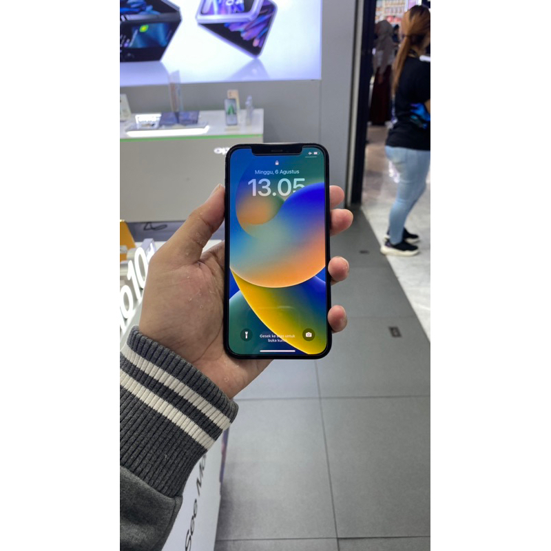 Jual Iphone 12 Pro 128 GB Resmi Digimap | Shopee Indonesia