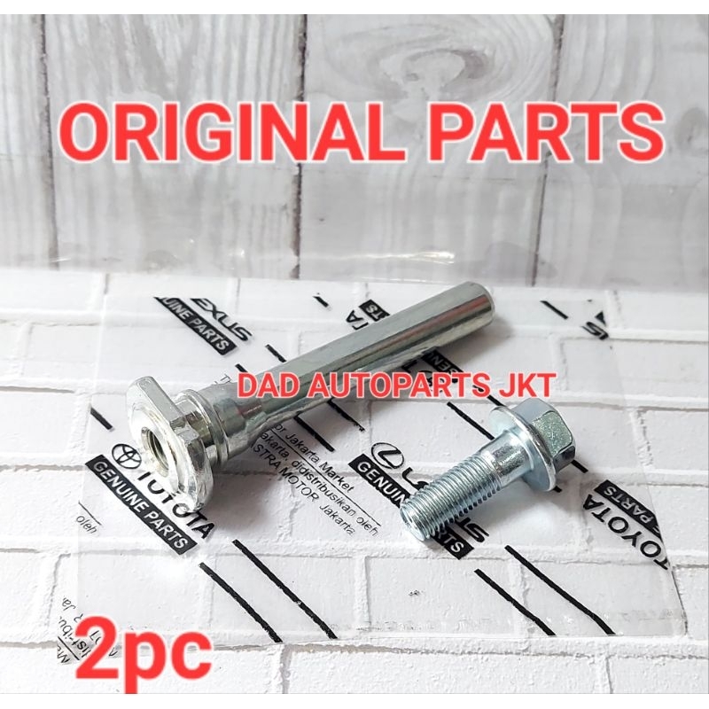 Jual BAUT DISK BRAKE/BAUT CALIPER REM DEPAN AVANZA XENIA APV GRAN MAX ...