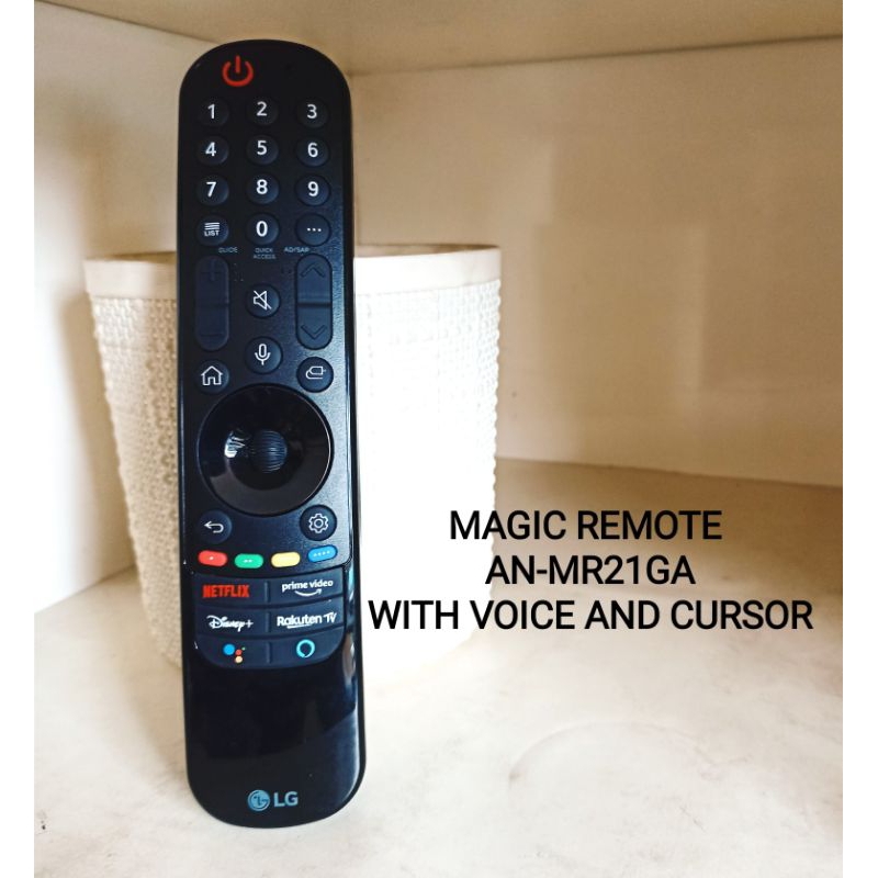 Jual Magic kontrol LG Original MR23GA MR22GA MR21GA AN-MR23GA AN-MR22GA ...