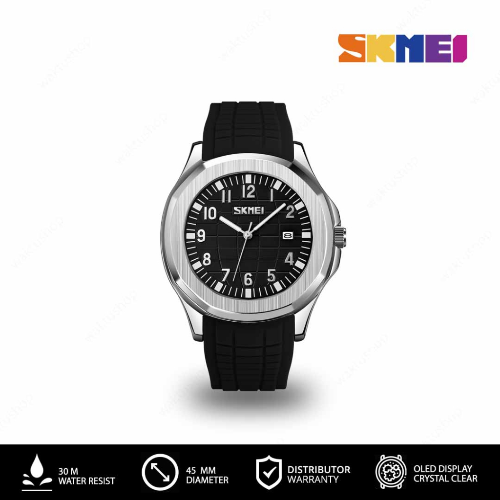 Jual SKMEI 9286 Jam Tangan Pria Analog | Shopee Indonesia