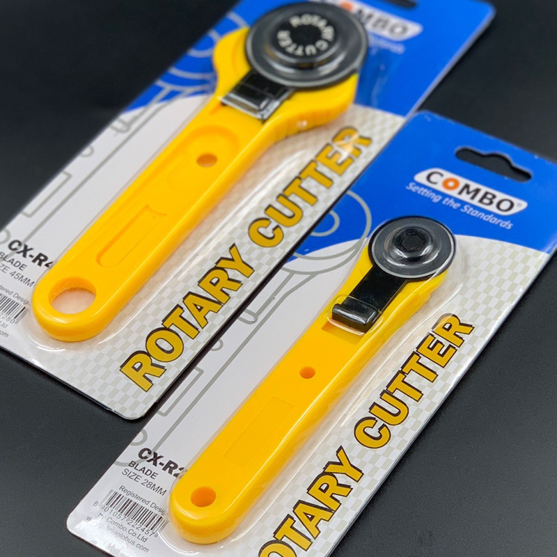 Jual Rotary cutter COMBO CX-R28 & CX-R45 | Shopee Indonesia