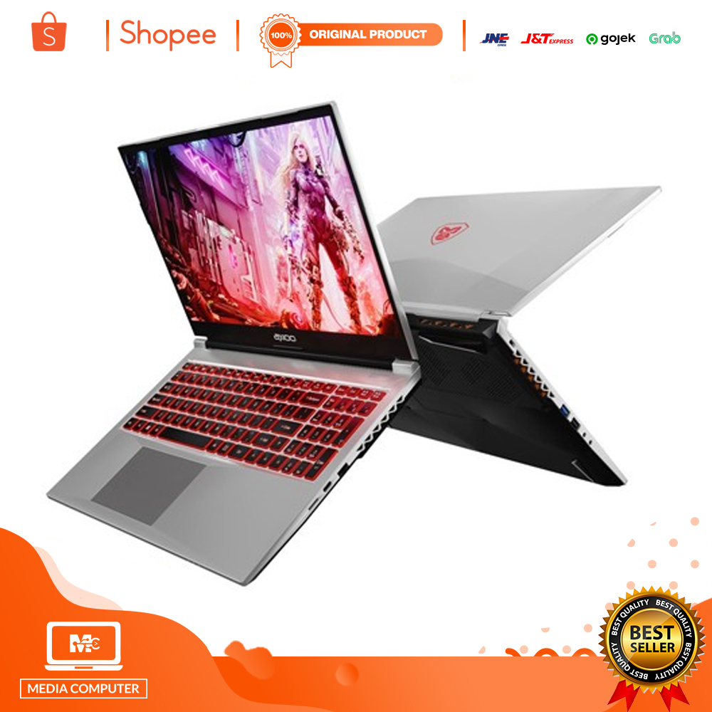 Jual AXIOO PONGO 960 Core i9 13900H 16GB 512GB RTX 4060 W11 Titanium ...