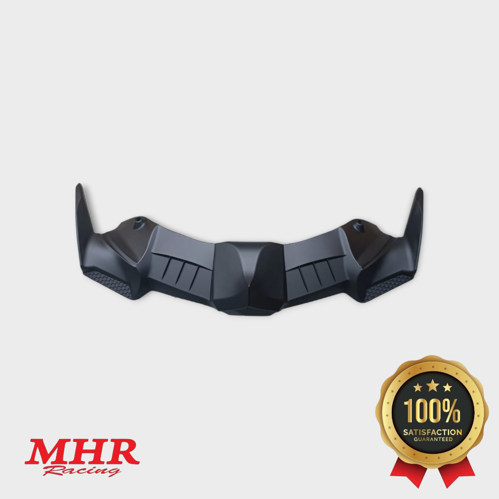 Jual MHR - Winglet Racing Depan Yamaha XMAX 250 Connected 2023 Bahan ...