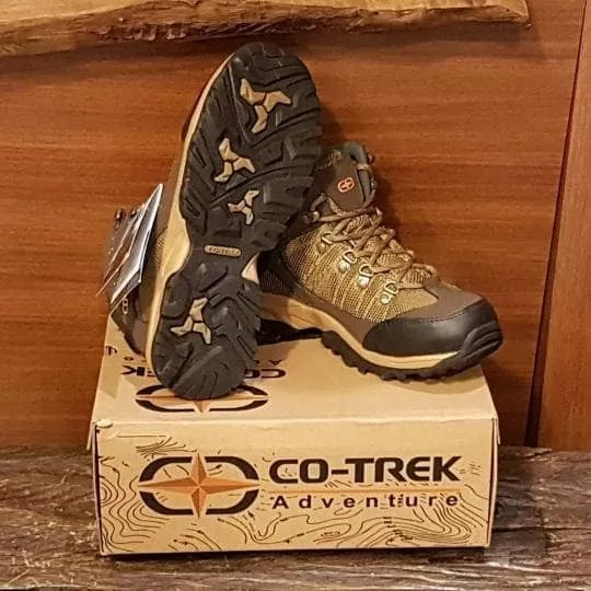 Jual Sepatu Gunung Cotrek New Duri Hiking Shoes Co-Trek Outdoor ...