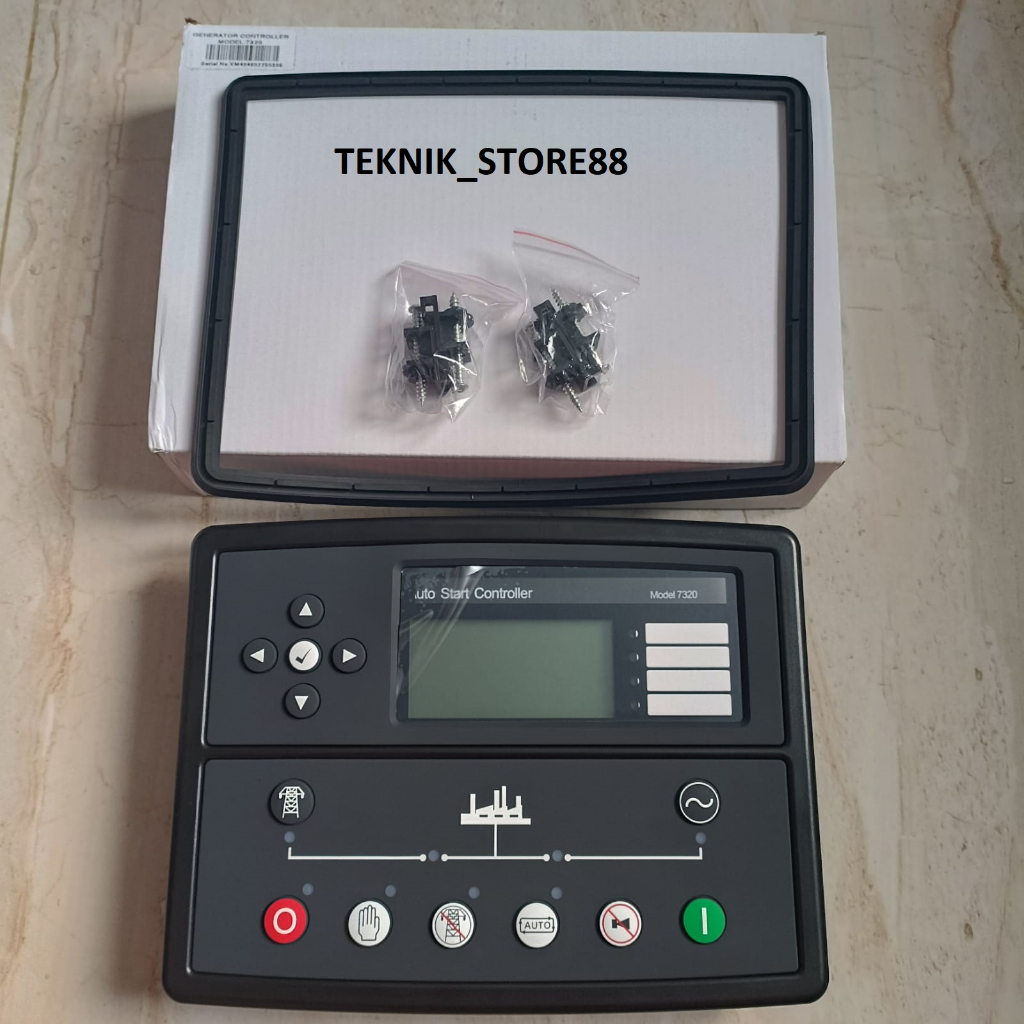 Jual Modul Module 7320 ATS AMF Controller DSE7320 DSE 7320 OEM ... Jual Modul Module 7320 ATS AMF Controller DSE7320 DSE 7320 OEM ...