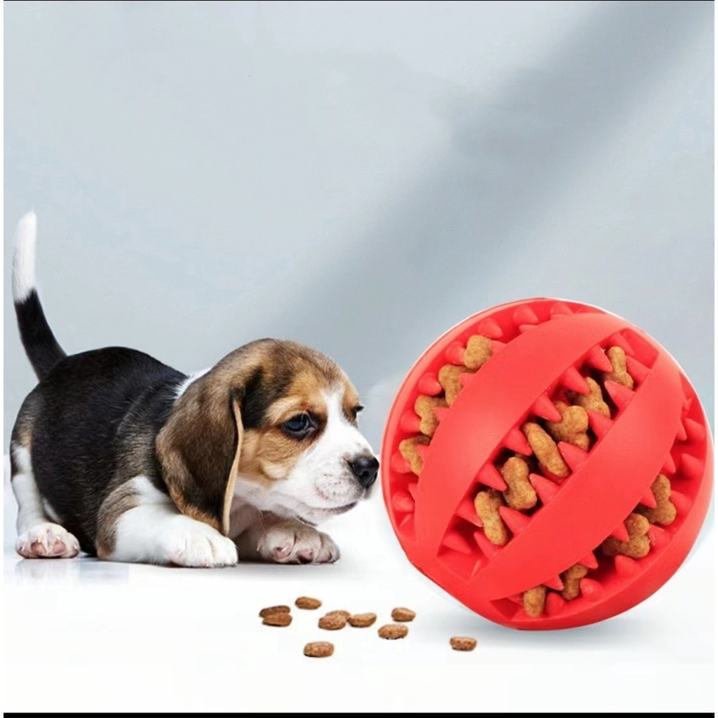 Jual GIGITAN SELIP MOTIF 32 - Mainan Bola Hewan Anjing Kucing Gigitan ...