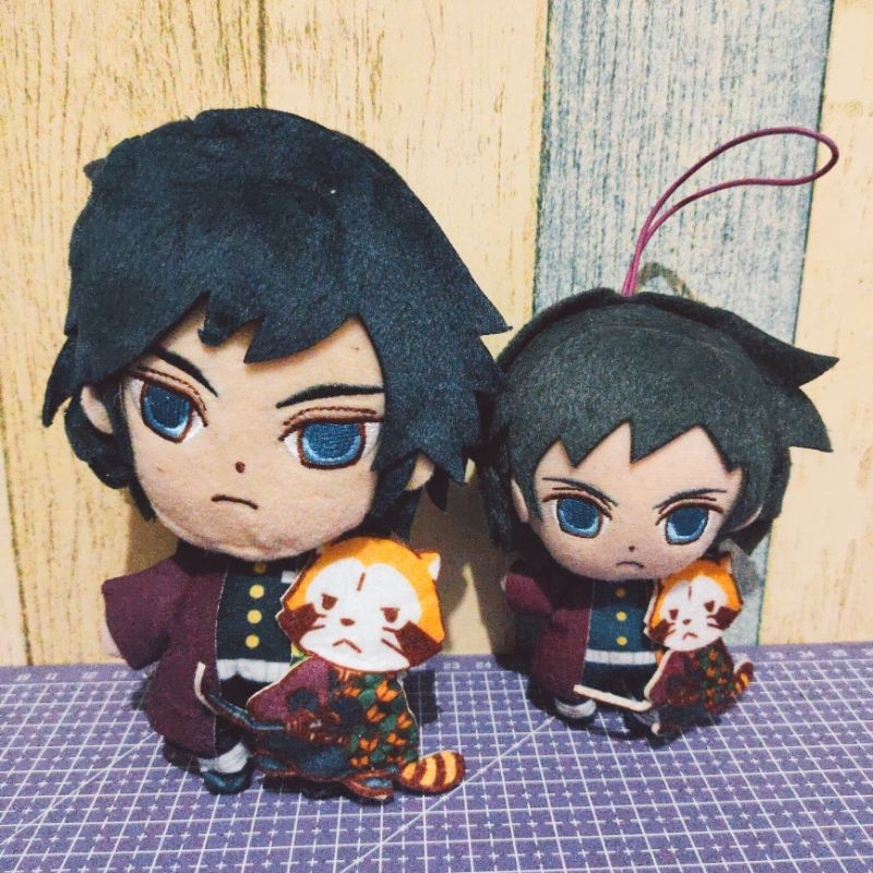 Jual [DEMON SLAYER] Official Kimetsu No Yaiba Furyu: Tomioka Giyu ...