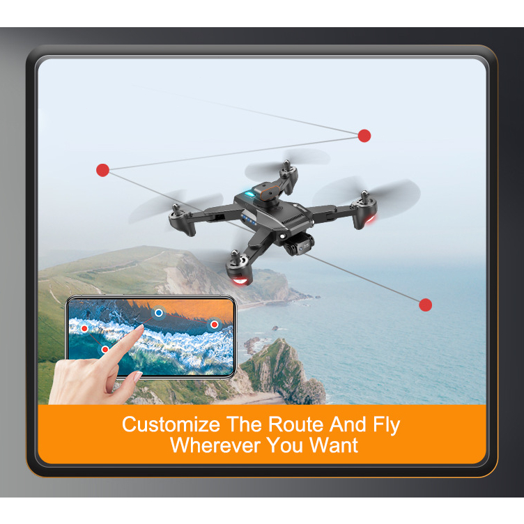 Jual Smart Drone P9 Pro 4k HD Camera Shoot Original Indoor Outdoor ...