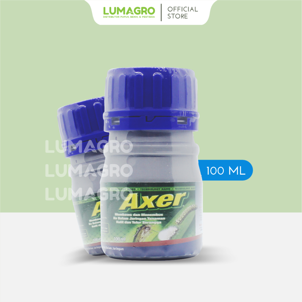 Jual Perekat Axer 100ml Perata dan Penembus Jaringan Daun Akser ...
