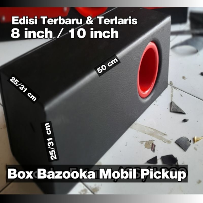 Jual Box Bazooka Mobil Pickup | Shopee Indonesia