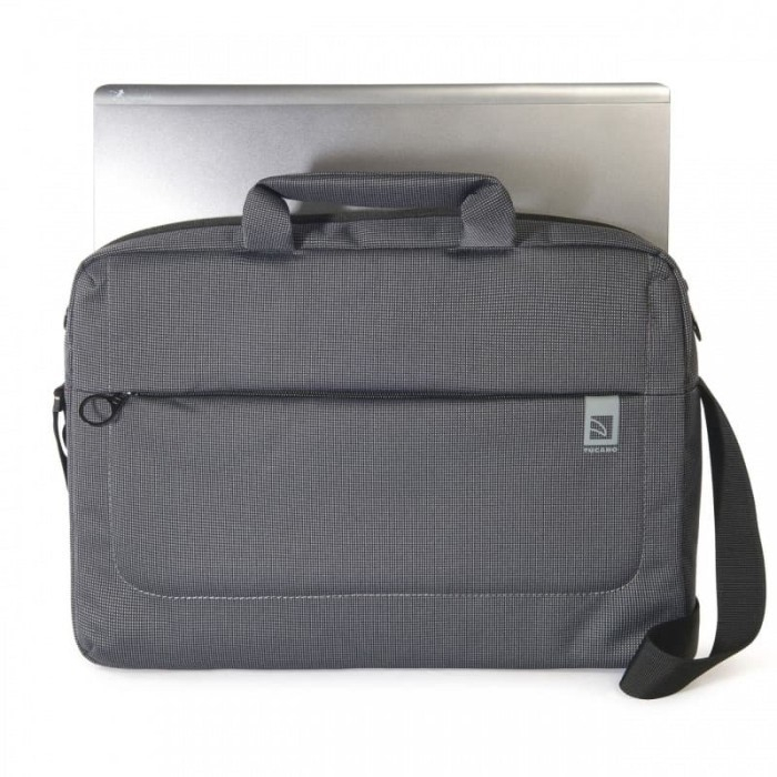 Jual Tucano Messenger Bag Loop Slim for Laptop / Macbook Pro Up to 15 ...
