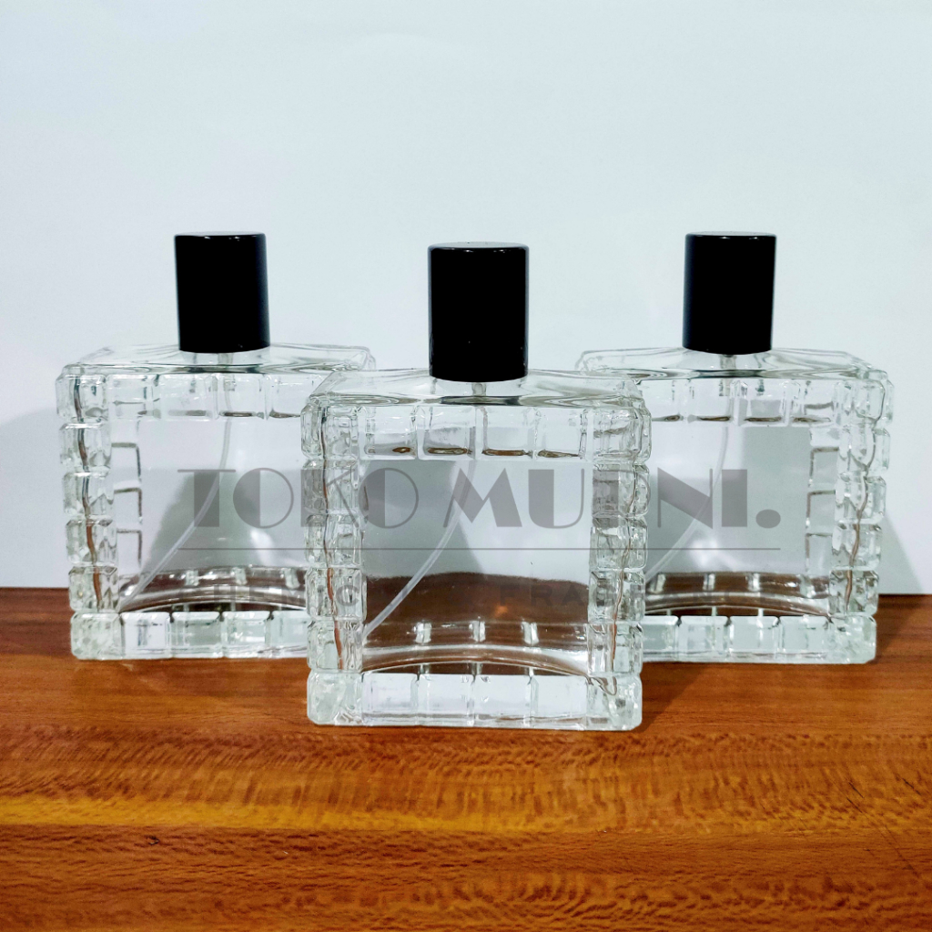 Jual Botol Parfum Alexa (100 ml) | Shopee Indonesia