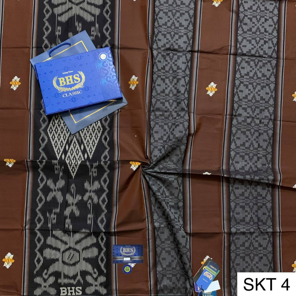 Jual SARUNG BHS CLASSIC SILVER DKC KWG SKT SRM LPM MURAH | Shopee Indonesia