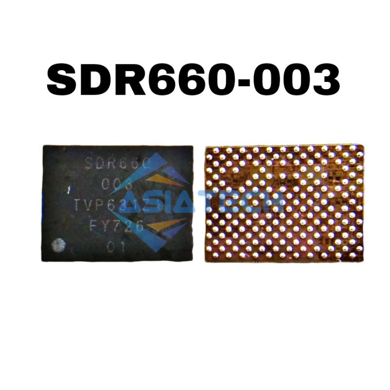 Jual IC RF SDR660-003 / SDR660 003 XIAOMI REDMI NOTE 5 | Shopee Indonesia