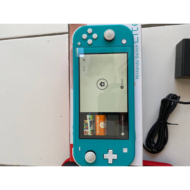Jual Nintendo Switch Lite | Shopee Indonesia