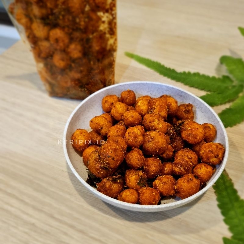 Jual Cimol Kering Molring | Keripix.id | Shopee Indonesia